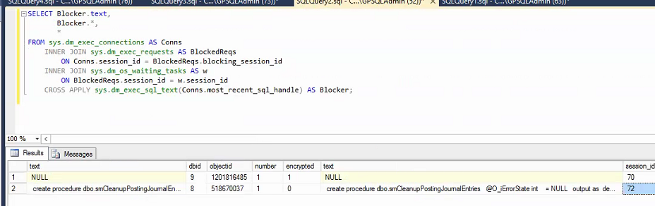 Solving an Excruciatingly Long GL Import - Microsoft Dynamics ERP ...