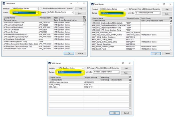 Learning The Microsoft Dynamics Gp Table Structure Rsm Technology Blog