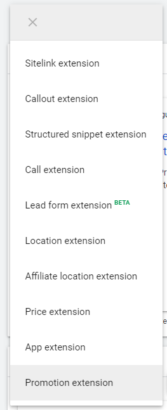 Advertise Sales With Google Ads Promotion Extensions - RSM Technology Blog