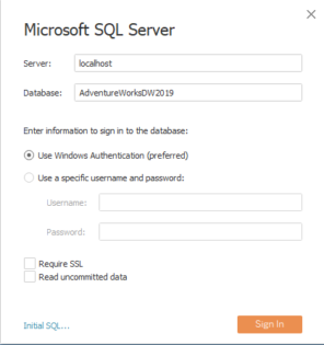 Implementing a Data Model in Tableau as a Single Data Source - RSM ...
