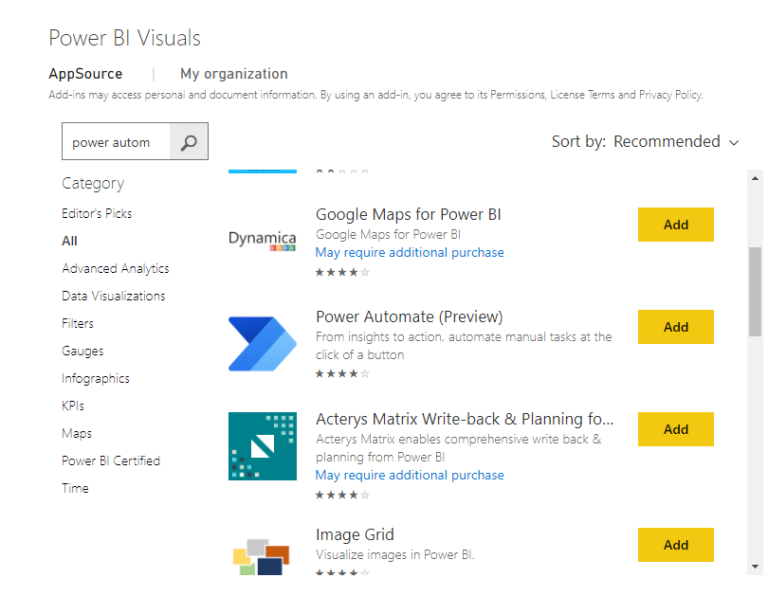 Preview: Power Automate visual in Power BI - RSM Technology Blog
