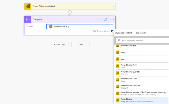 Preview: Power Automate visual in Power BI - RSM Technology Blog