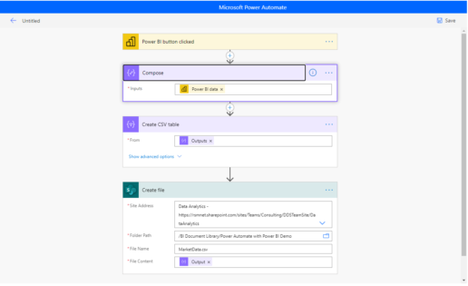 Preview: Power Automate visual in Power BI - RSM Technology Blog