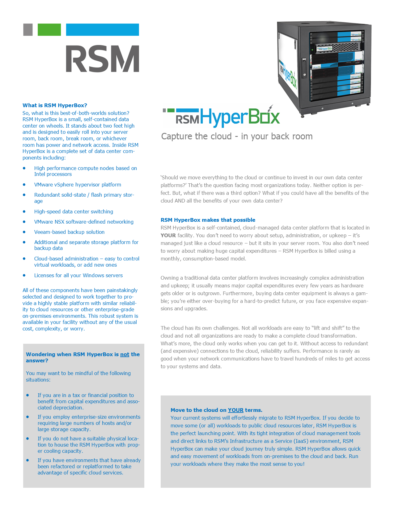 RSM HyperBox - RSM Technology Blog