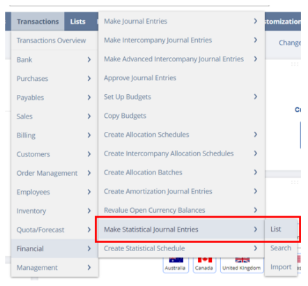 NetSuite Expense Allocation Journal Entries and Working Through Common ...