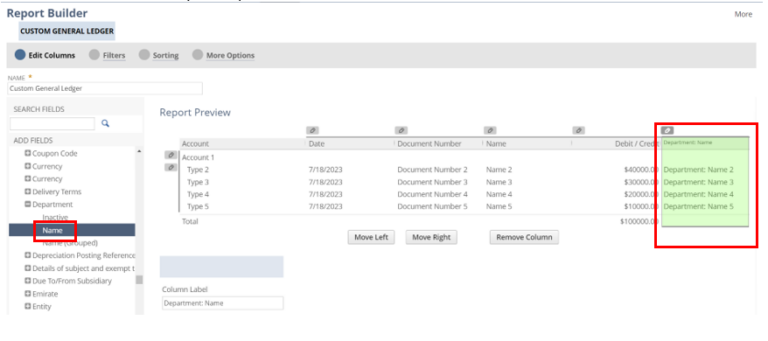 NetSuite Expense Allocation Journal Entries and Working Through Common ...