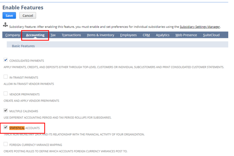 NetSuite Expense Allocation Journal Entries and Working Through Common Errors - RSM Technology