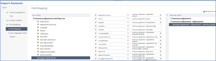 Simplifying NetSuite Inventory Adjustments: A Guide to Single-File ...