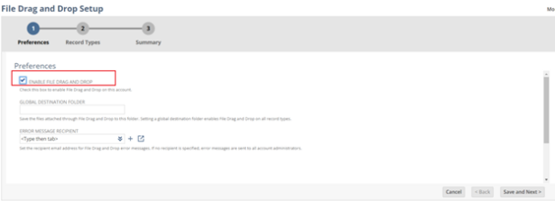 How To Install and Configure the NetSuite File Drag and Drop Bundle ...