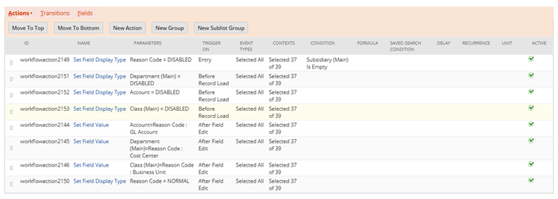 How To Set Up Inventory Adjustment Reason Codes In Netsuite Rsm Technology