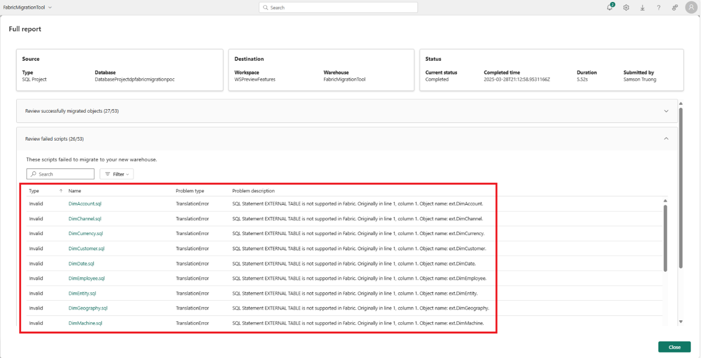 Accelerate your journey to Fabric with the new Fabric Migration Tool ...