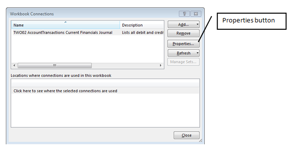Creating Reports For Microsoft Dynamics Gp Using Dynamic Queries Rsm Technology