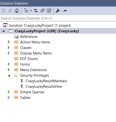 Security in Microsoft Dynamics 365 for Operations - RSM Technology